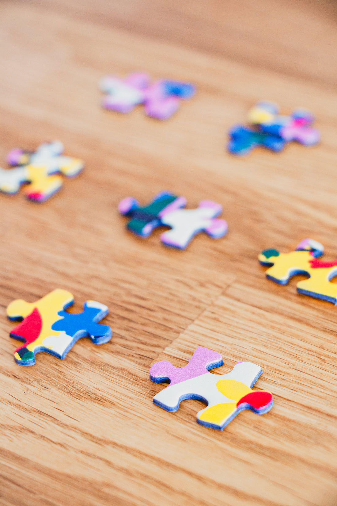 jigo atelier | Unique & Vibrant Puzzles Co-Created with Illustrators
