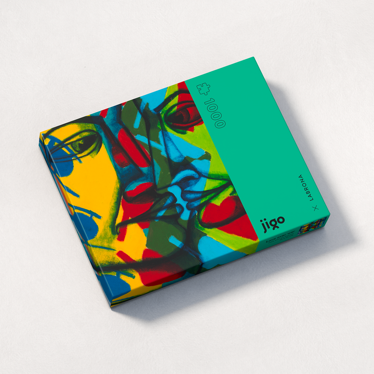 jigo atelier | Unique & Vibrant Puzzles Co-Created with Illustrators