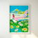 Bold Art Puzzle – ARRIVAL by Niege Borges (500 & 1000 pieces) – jigo ...